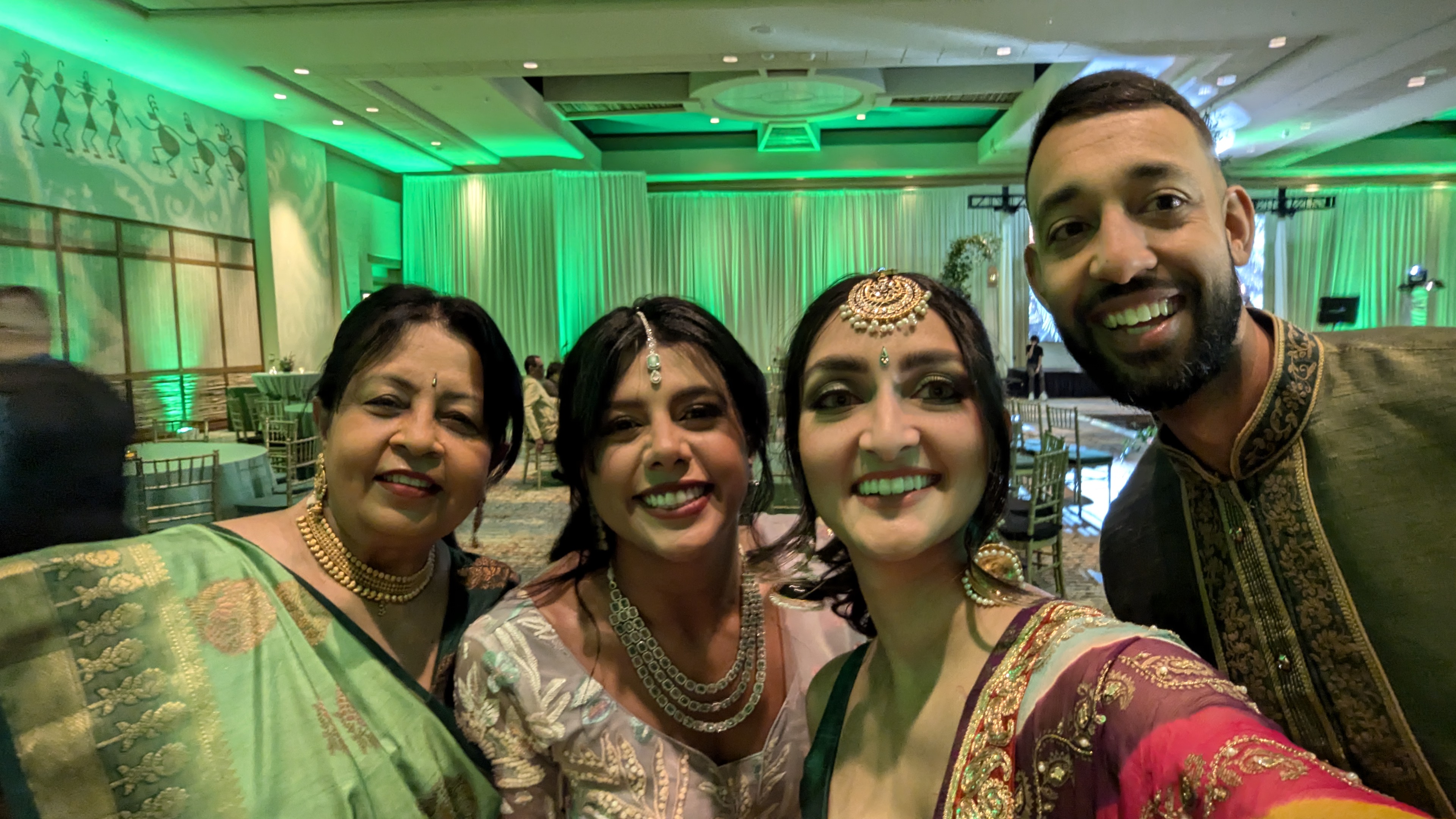 Lehengas, Laughter & a Little Culture Shock: A Muslim Girl at a Hindu ...